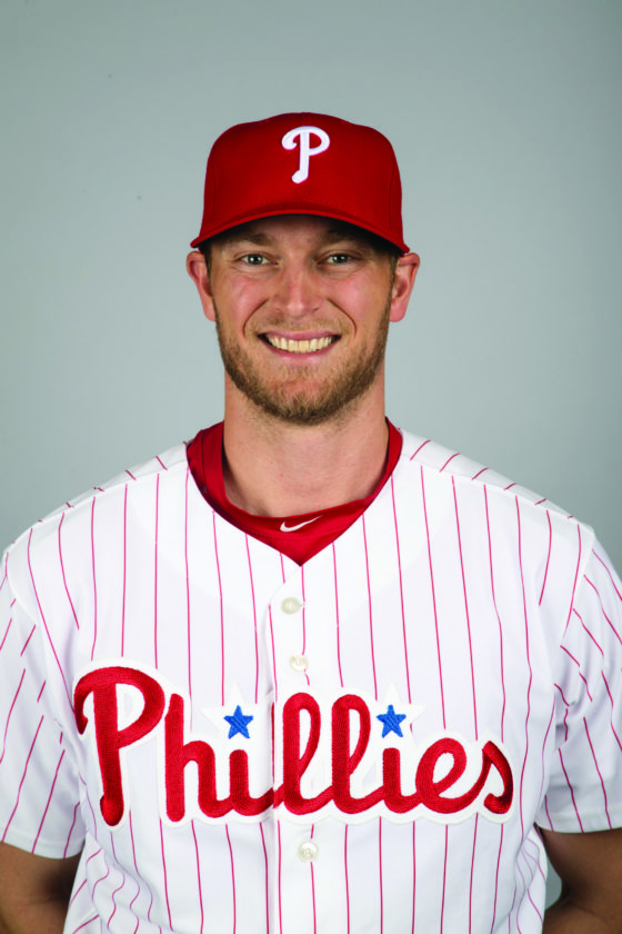 Michael Saunders aims to provide leadership in Phillies clubhouse ...